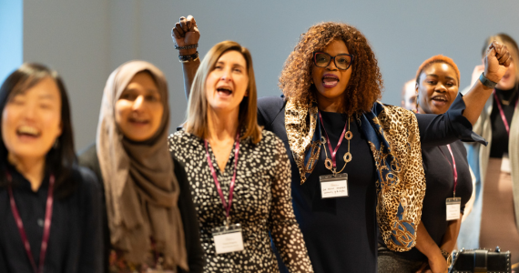 Women in Manufacturing: Changing perceptions 2024