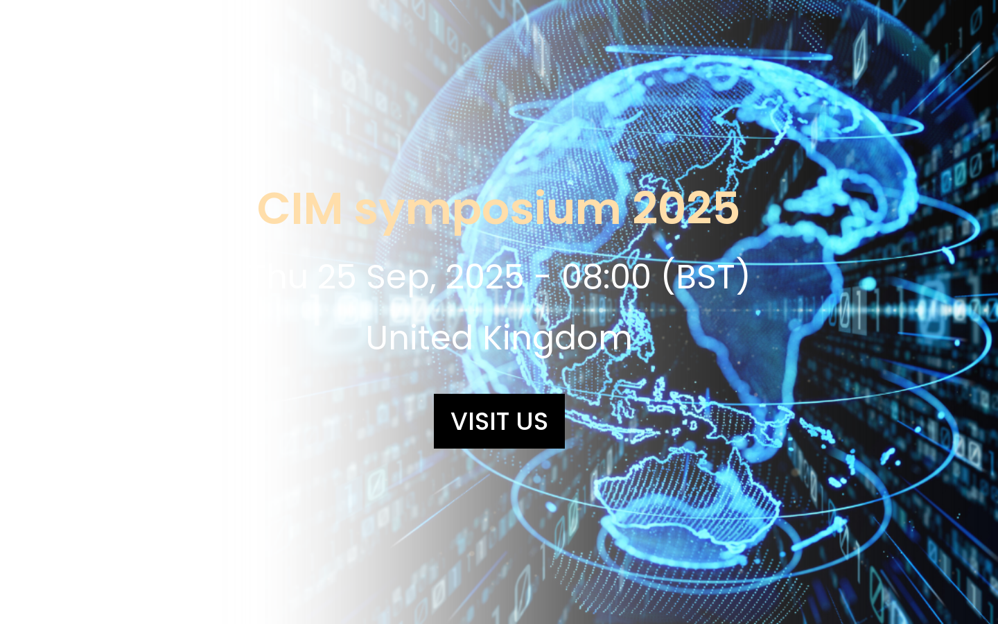 CIM symposium 2025