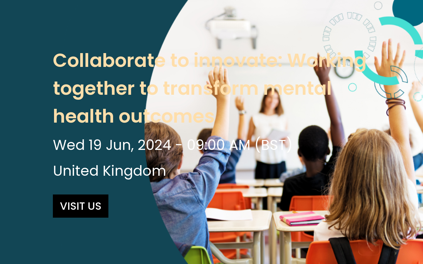 Collaborate to innovate: Working together to transform mental health ...